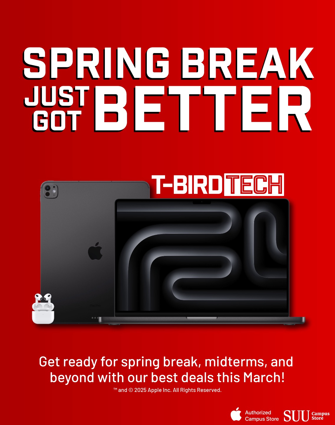 SUU Campus Store - Home