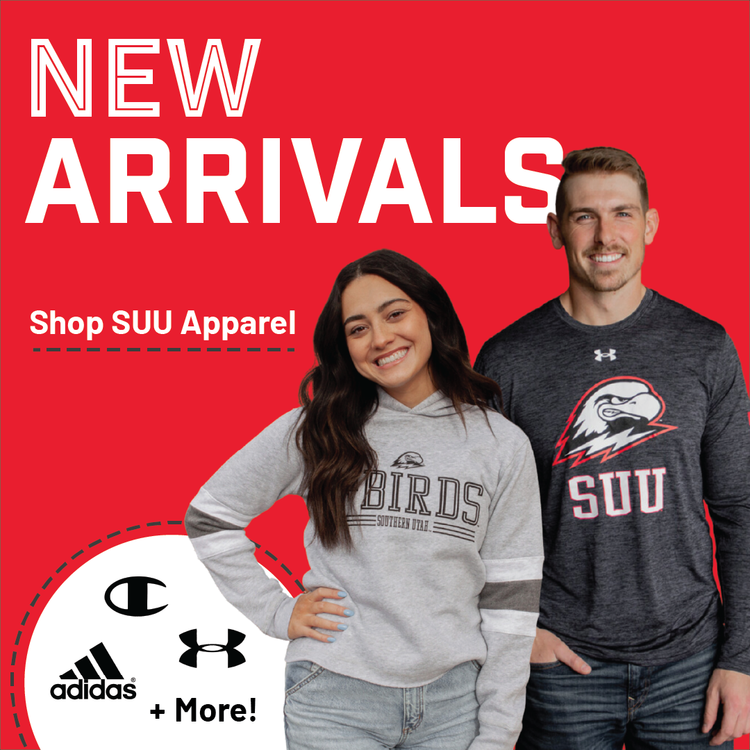 SUU Campus Store - Home