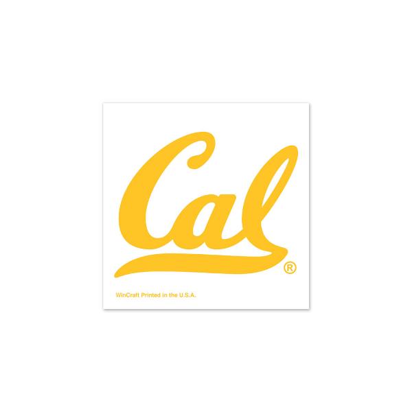 Decals & Stickers | Cal Student Store