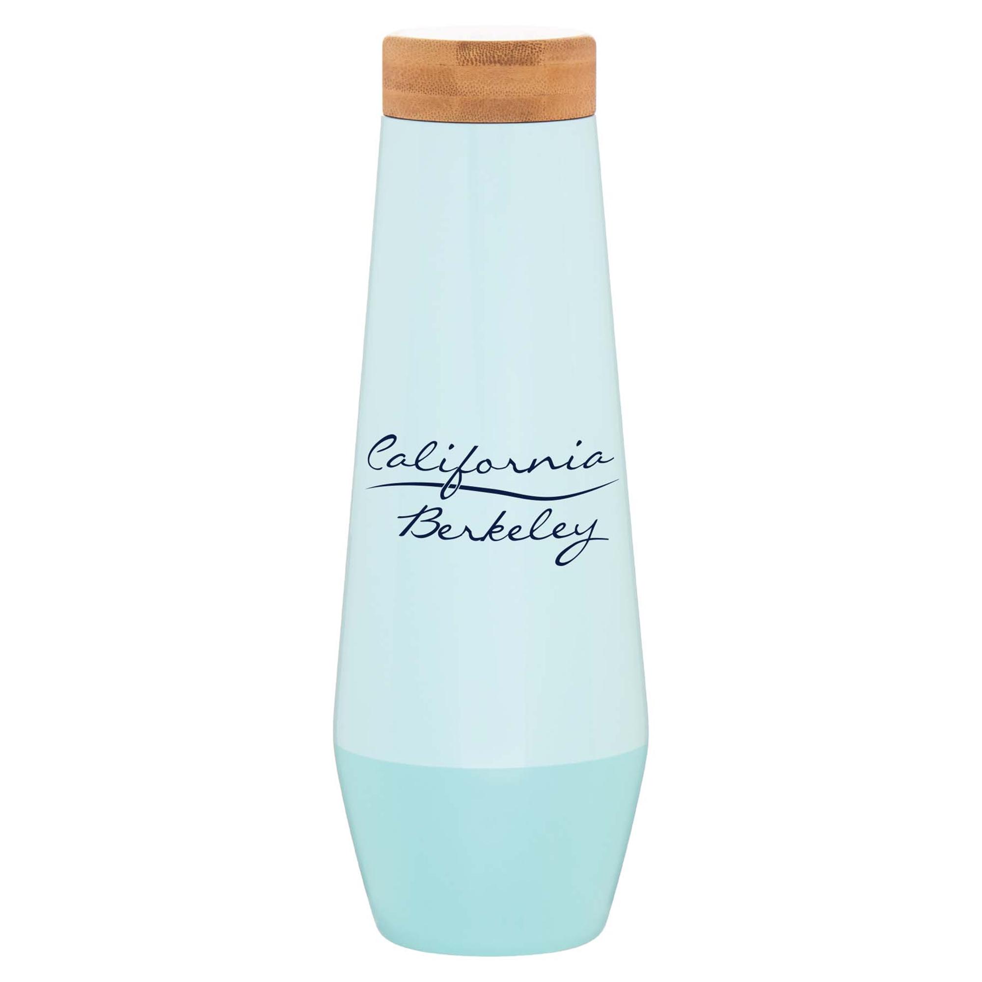University Of California Berkeley Edie Water Bottle 16.9oz | Cal ...