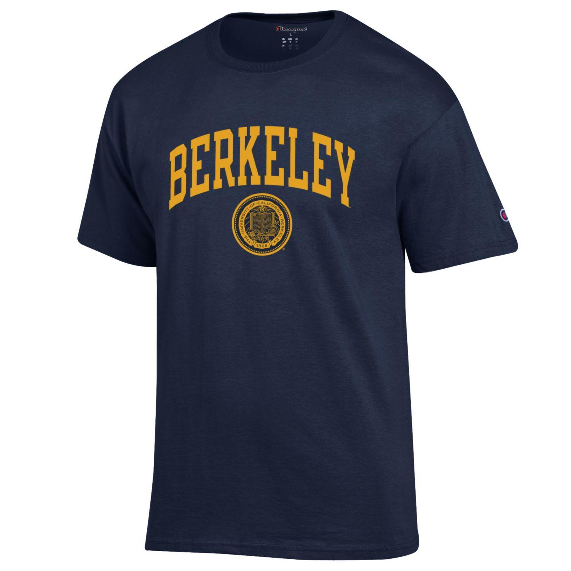 Berkeley Seal Short Sleeve Tee Champion | Cal Student Store