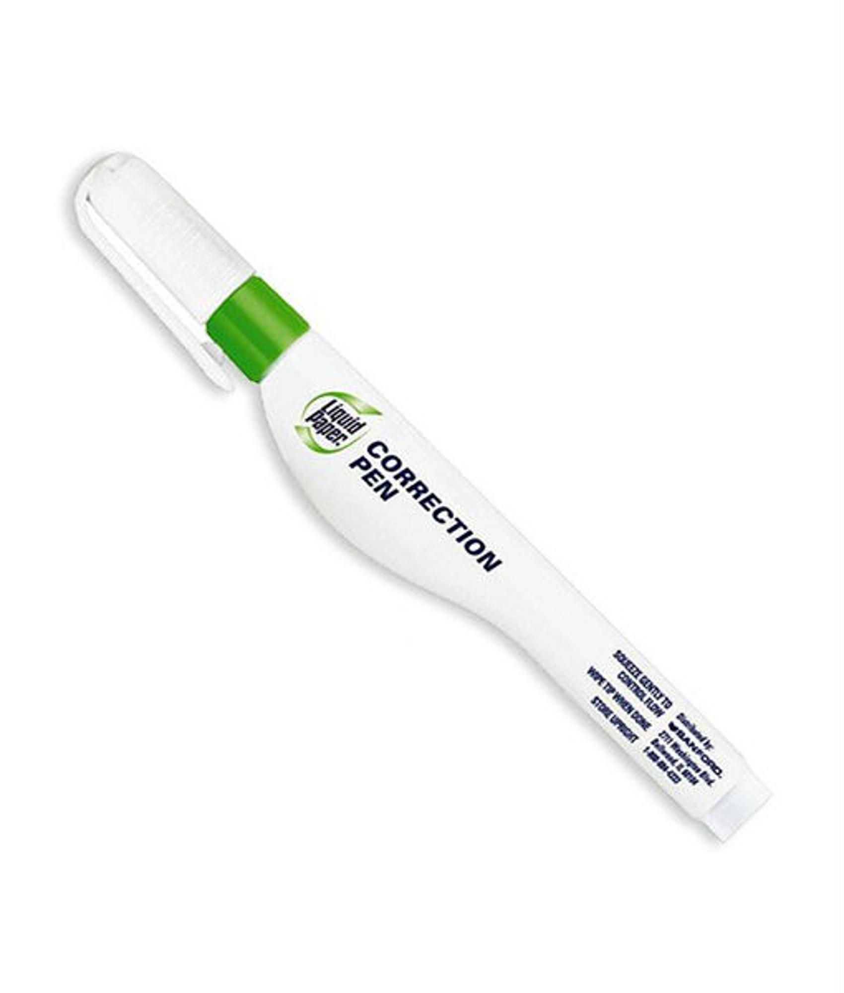 Liquid Paper Correction Pen | KVCC Bookstore