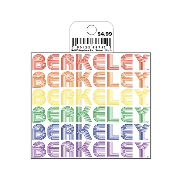 Decals & Stickers | Cal Student Store