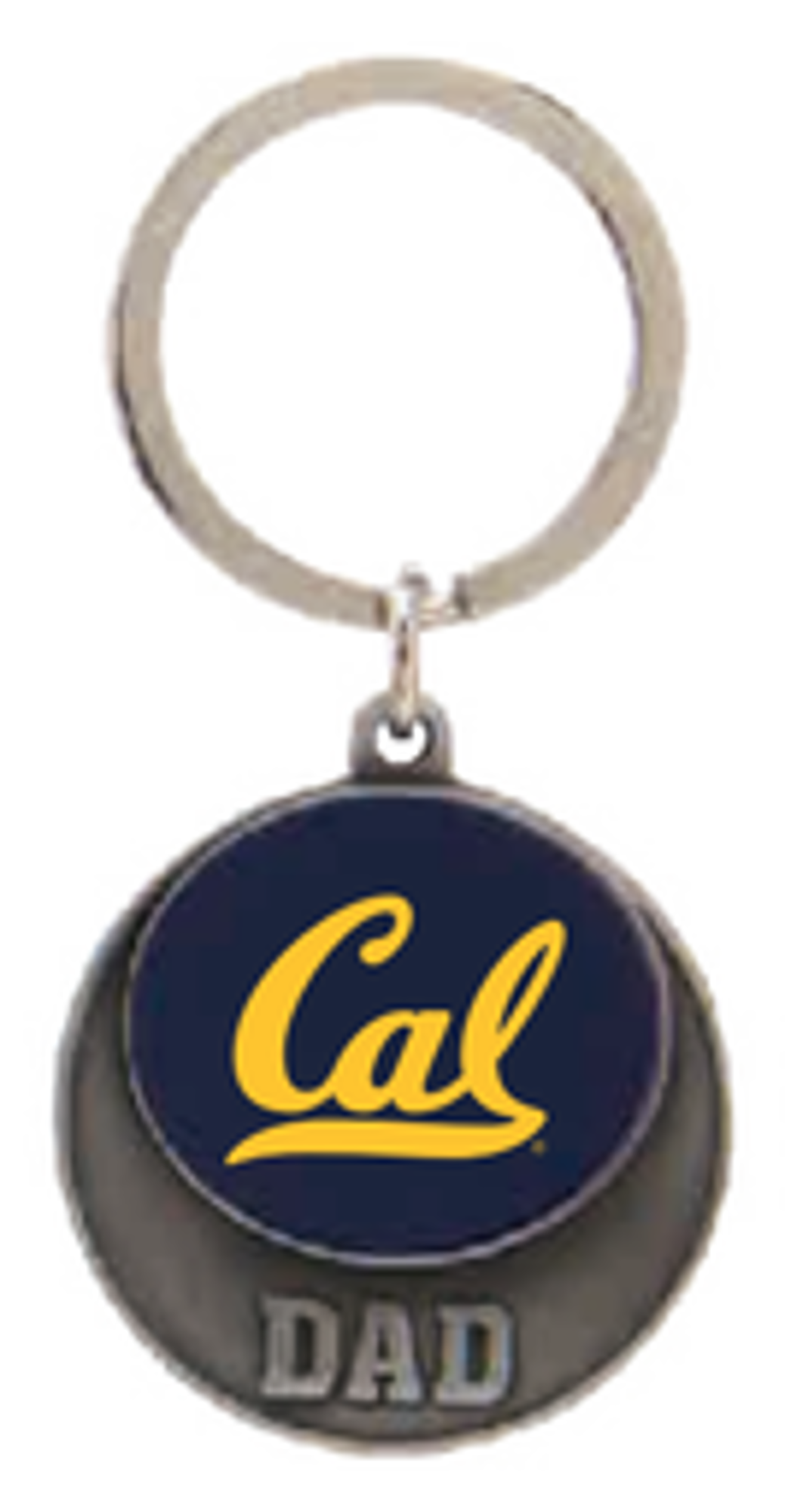 Cal Dad Keychain | Cal Student Store