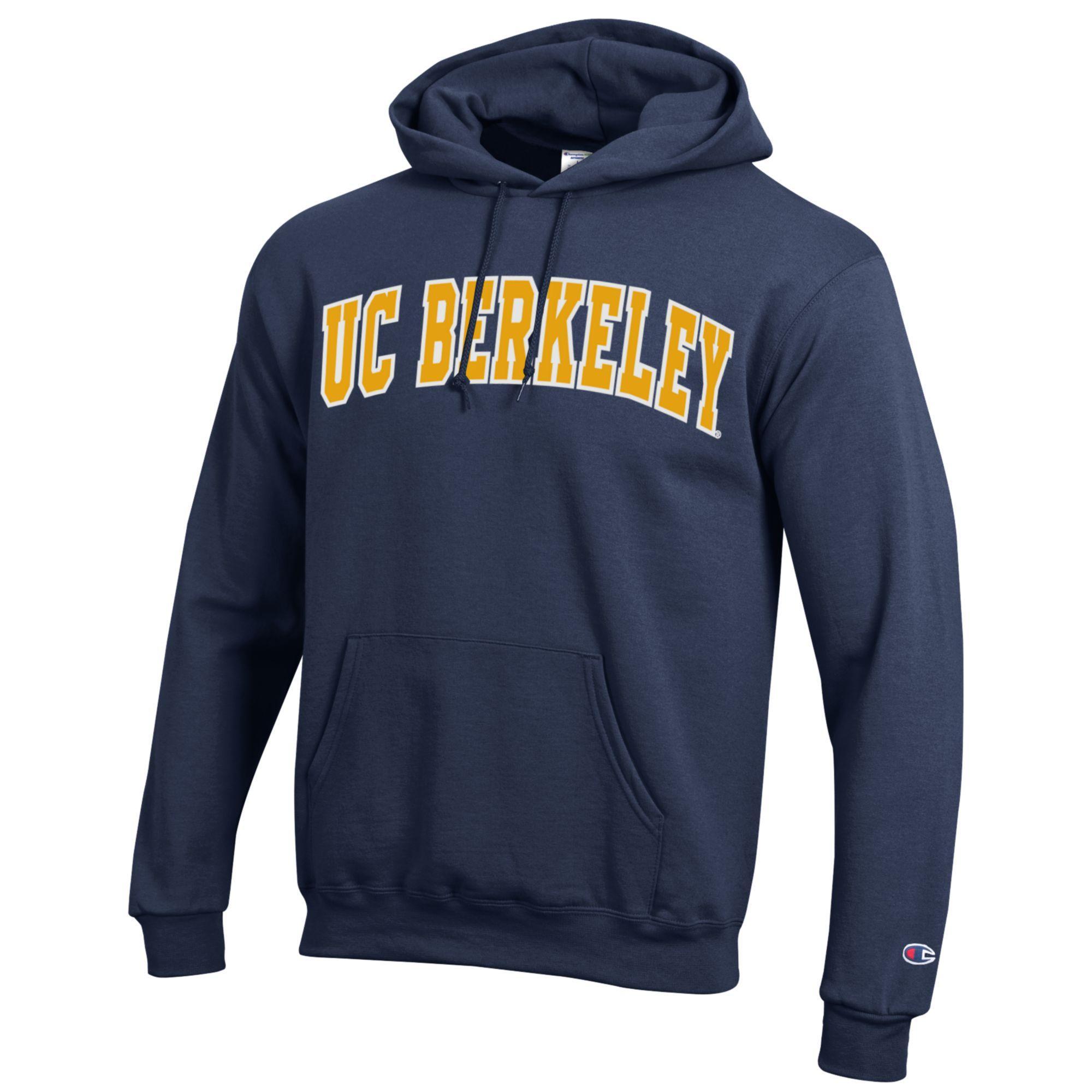 Powerblend Fleece Hood Versatwill UC Berkeley Logo | Cal Student Store