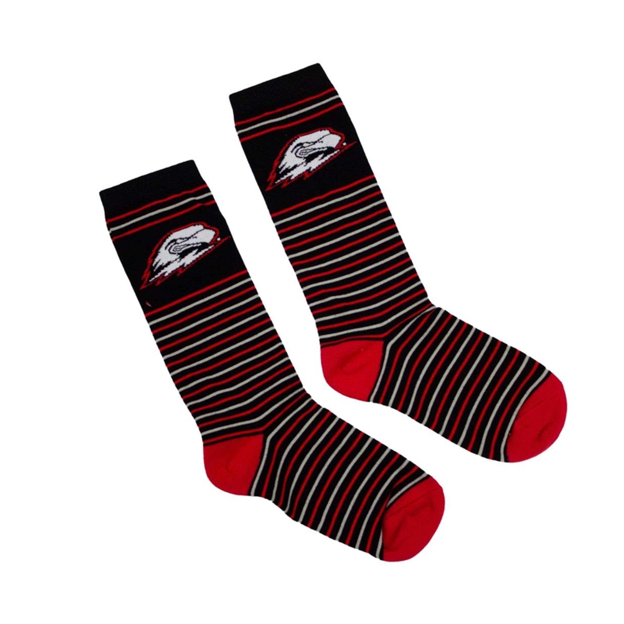 SUU Striped Long Socks | SUU Campus Store