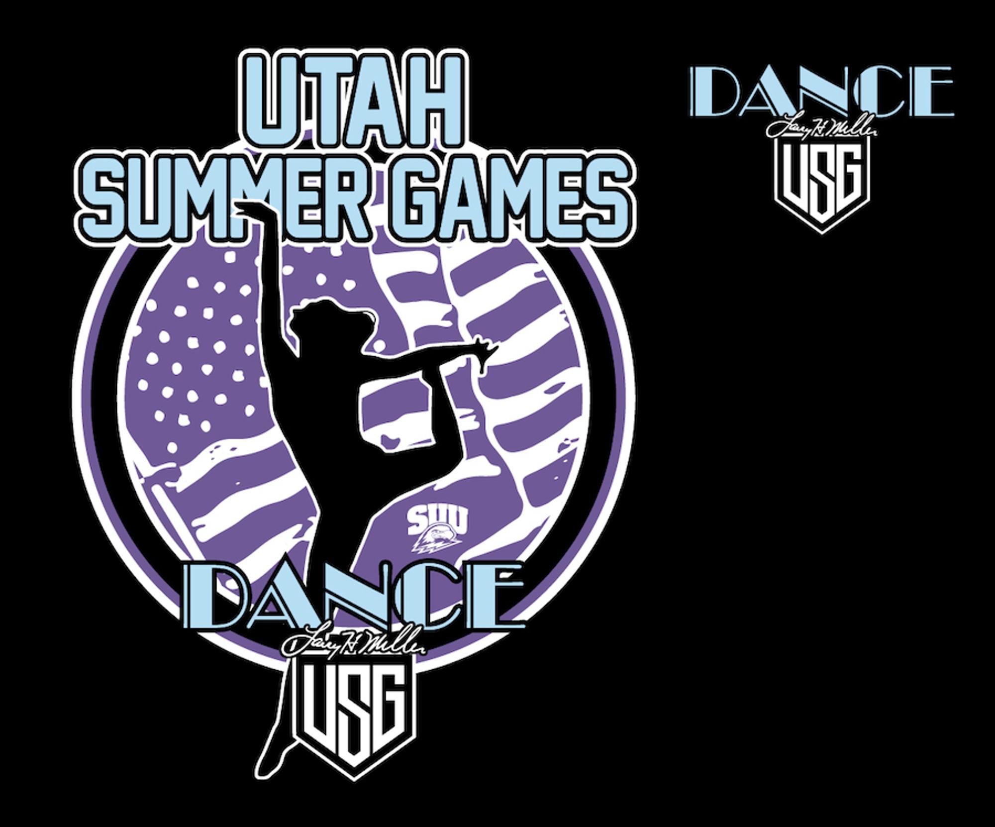 SDI USG DANCE HOODIE 2024 | SUU Campus Store