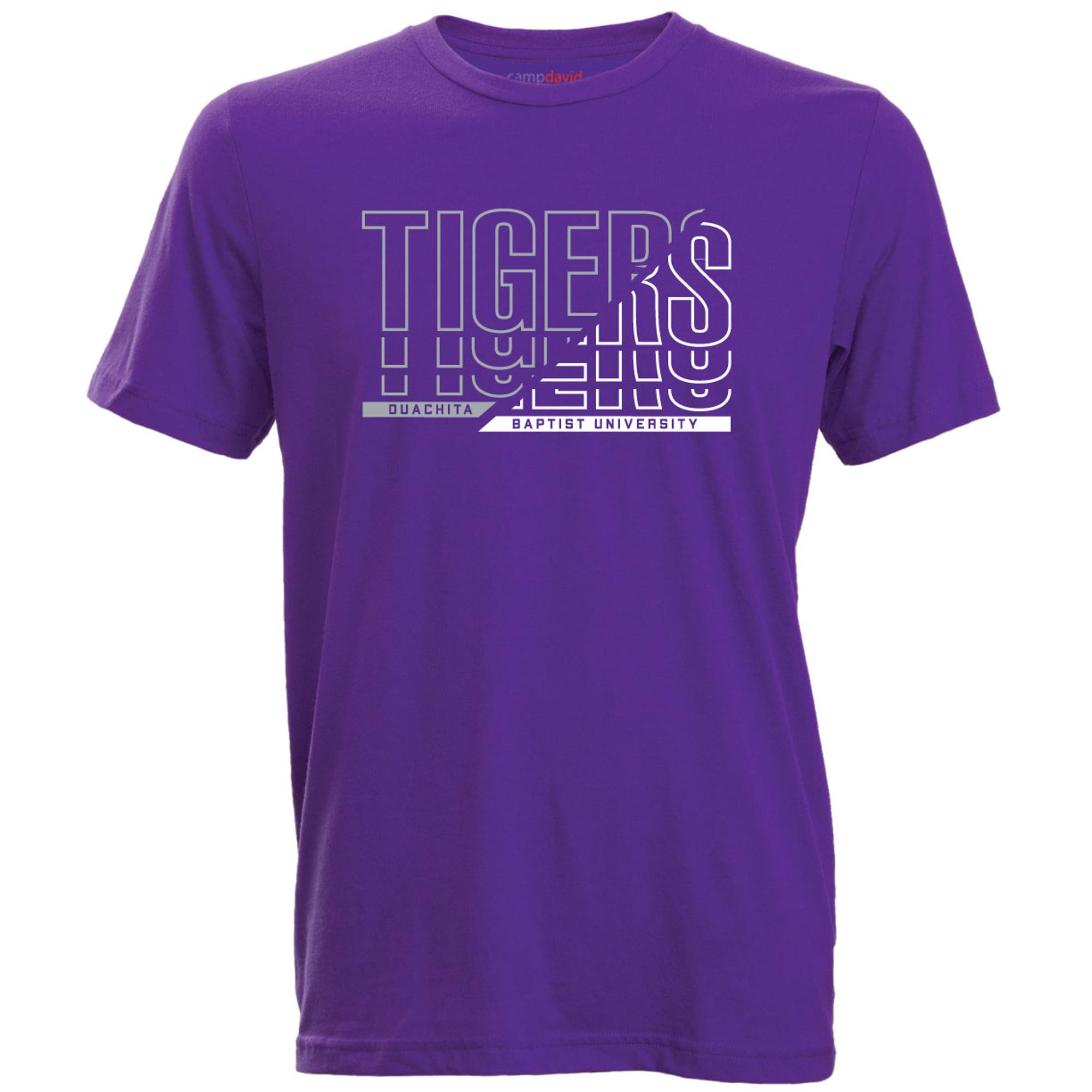 Ouachita Baptist University Tigers Cruiser Tee | Ouachita Campus Store Ouachita Baptist University Tigers Cruiser Tee | Ouachita Campus Store