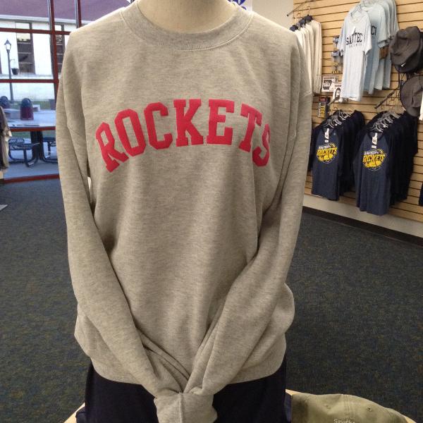 Official Rocket Merchandise | SAU Tech Bookstore