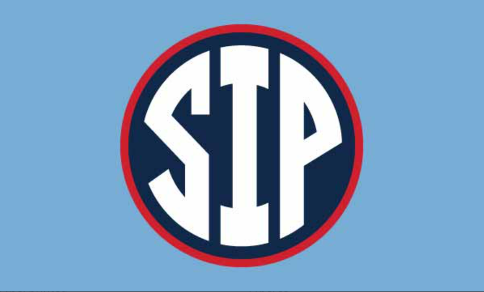 The Sip 3x5 Flag | Rebel Bookstore