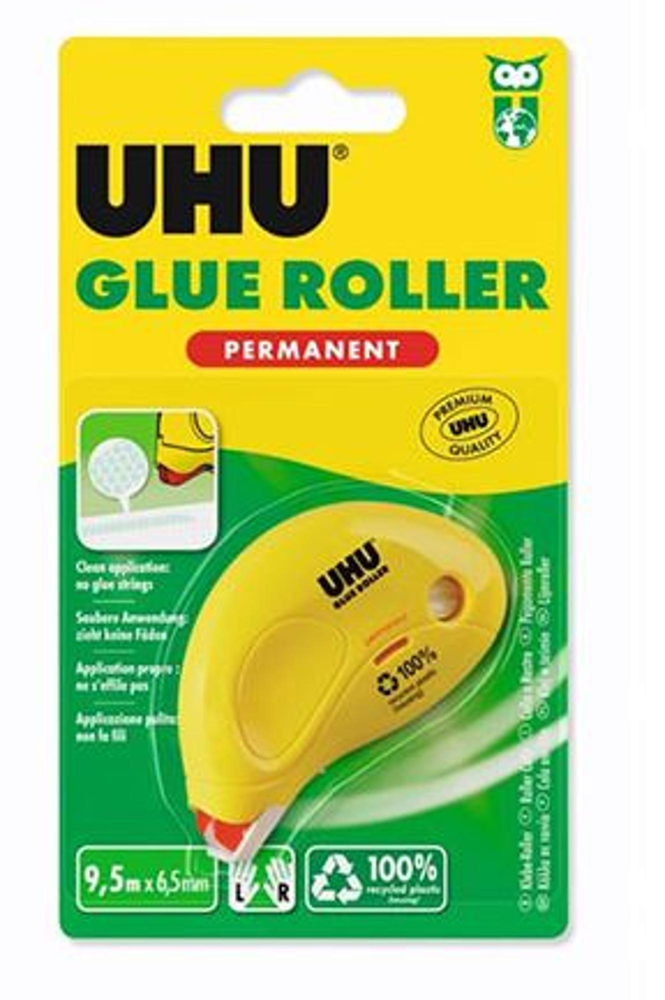 UHU Glue Roller Permanent | Rebel Bookstore