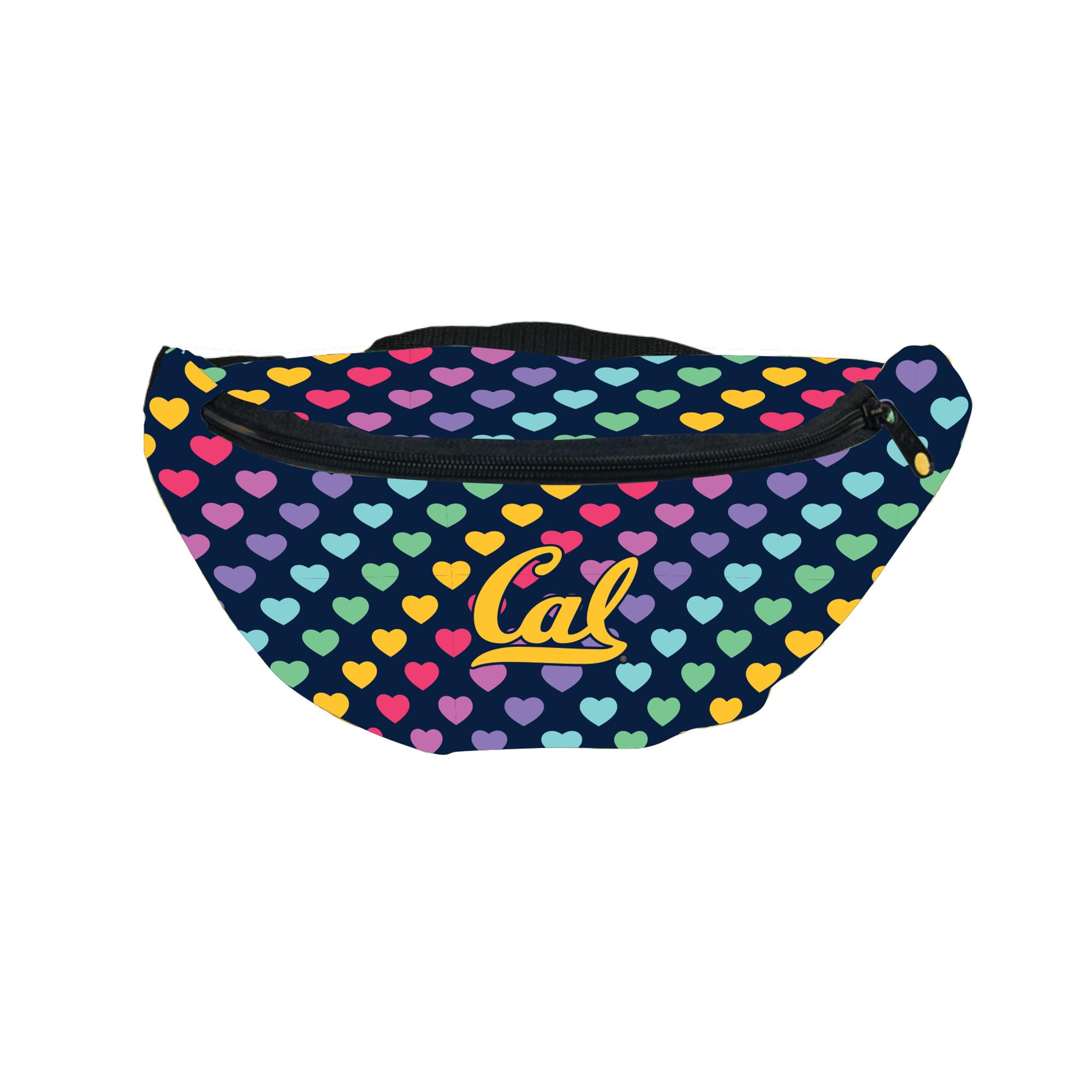 Cal Heart Fanny Pack | Cal Student Store