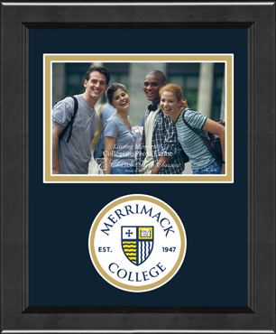 Lasting Memories Photo Frame | Merrimack College Bookstore
