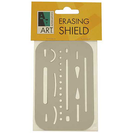 Erasing Shield | Rebel Bookstore
