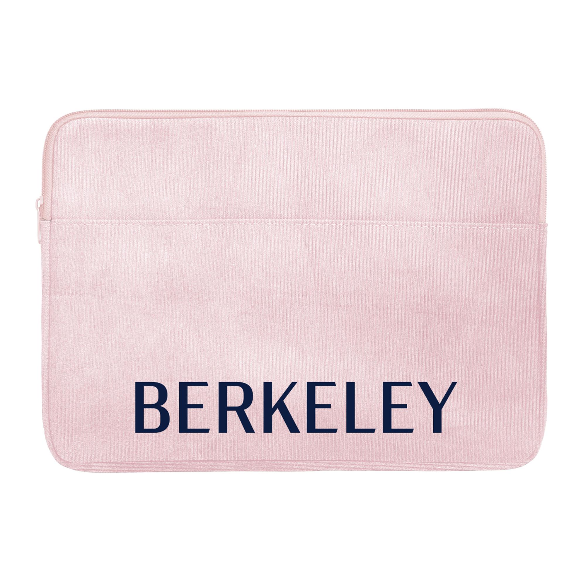 Corduroy Berkeley Laptop Sleeve 13" | Cal Student Store