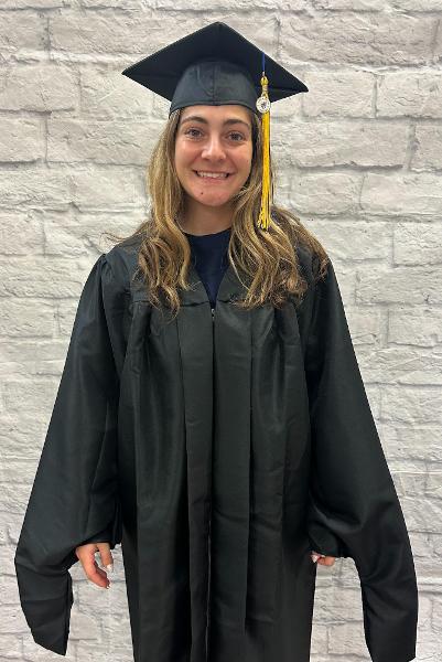 Graduation Regalia | Merrimack College Bookstore