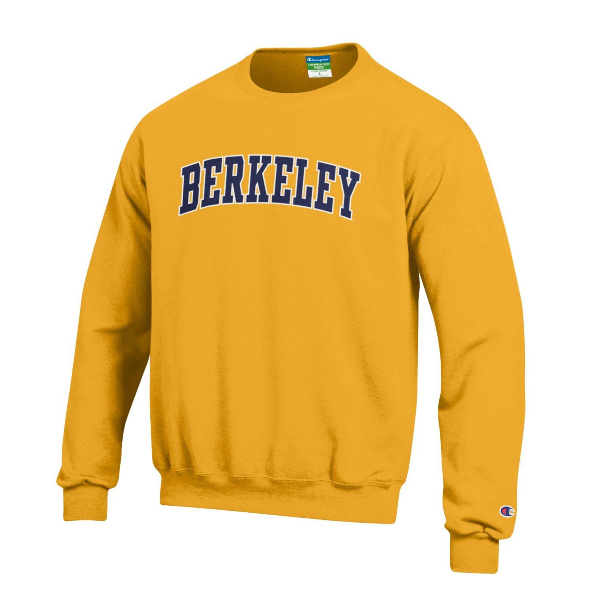 Mens Berkeley Crew By Champion | Cal Student Store