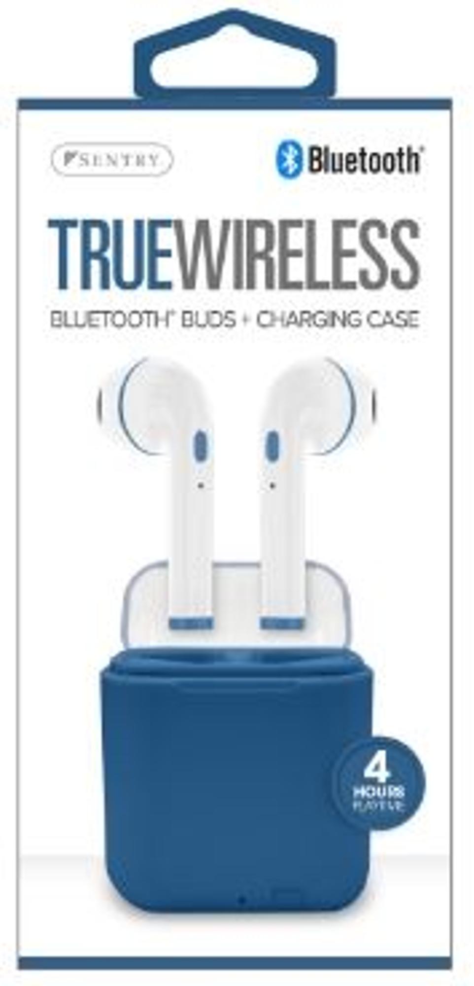 Sentry Bluetooth Wireless Mini Buds | KVCC Bookstore