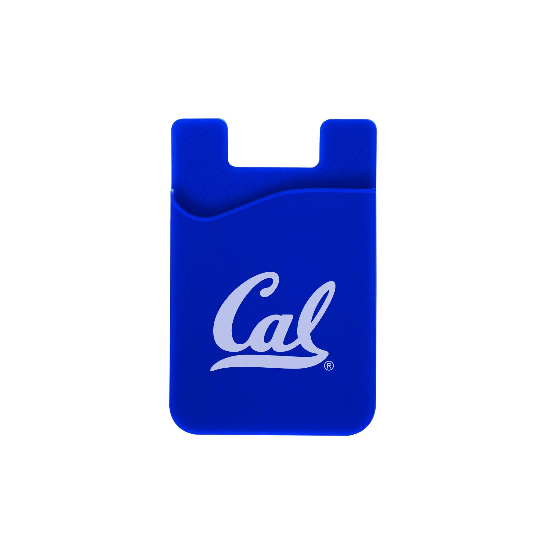 Cal Cell Phone Card Holder | Cal Student Store