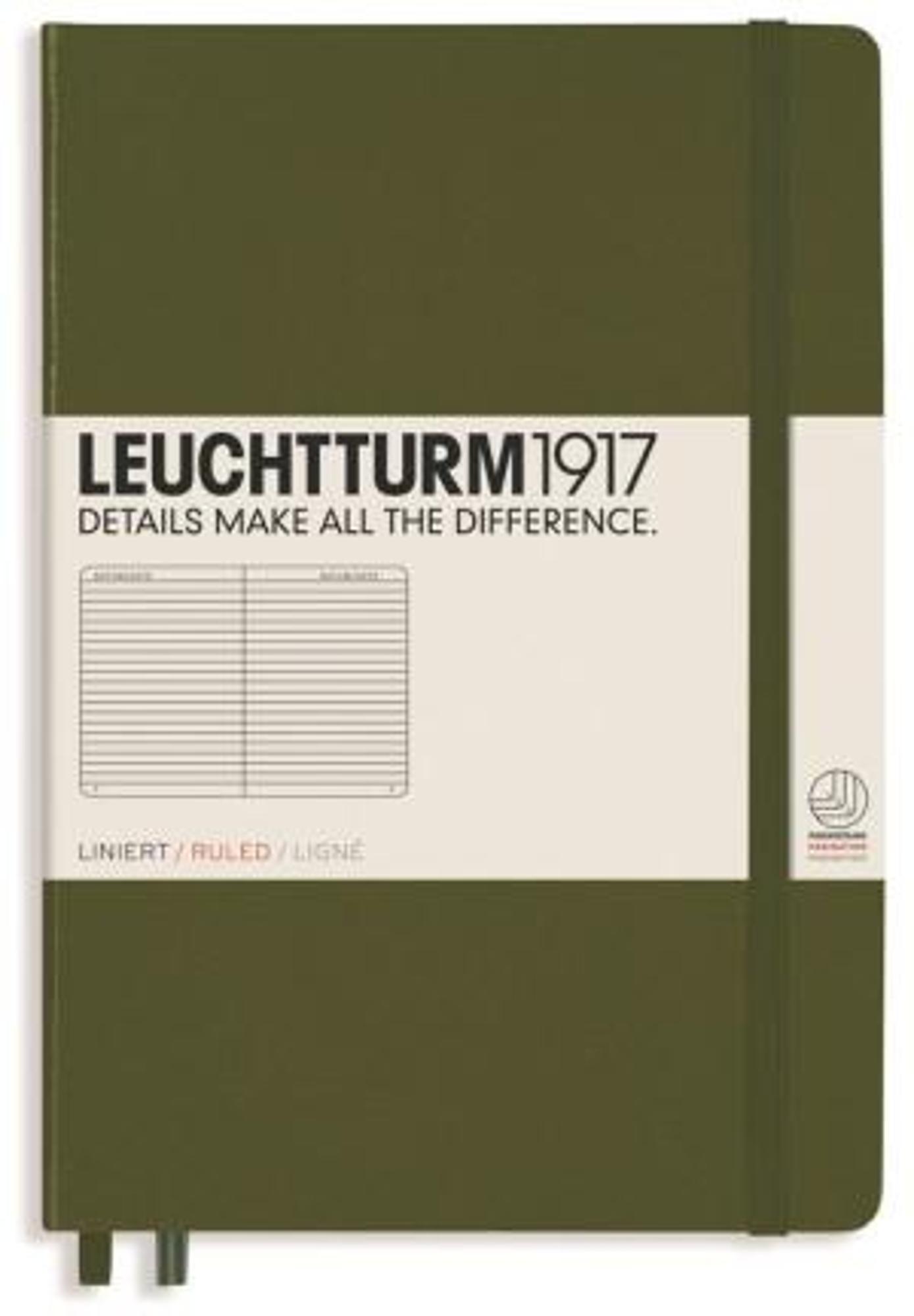 Leuchtturm A5 Journal | KVCC Bookstore