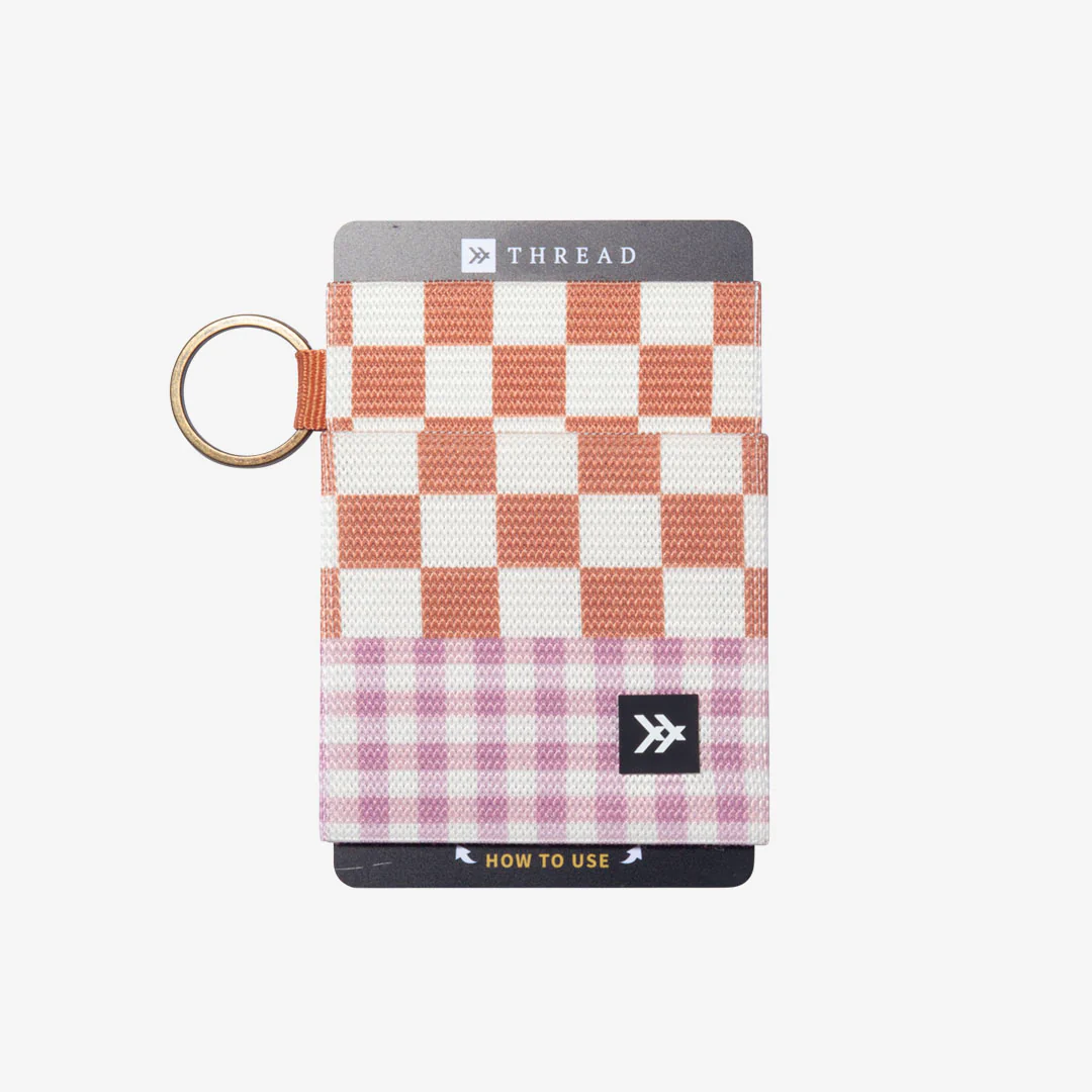 Thread Frankie Elastic Wallet | SUU Campus Store