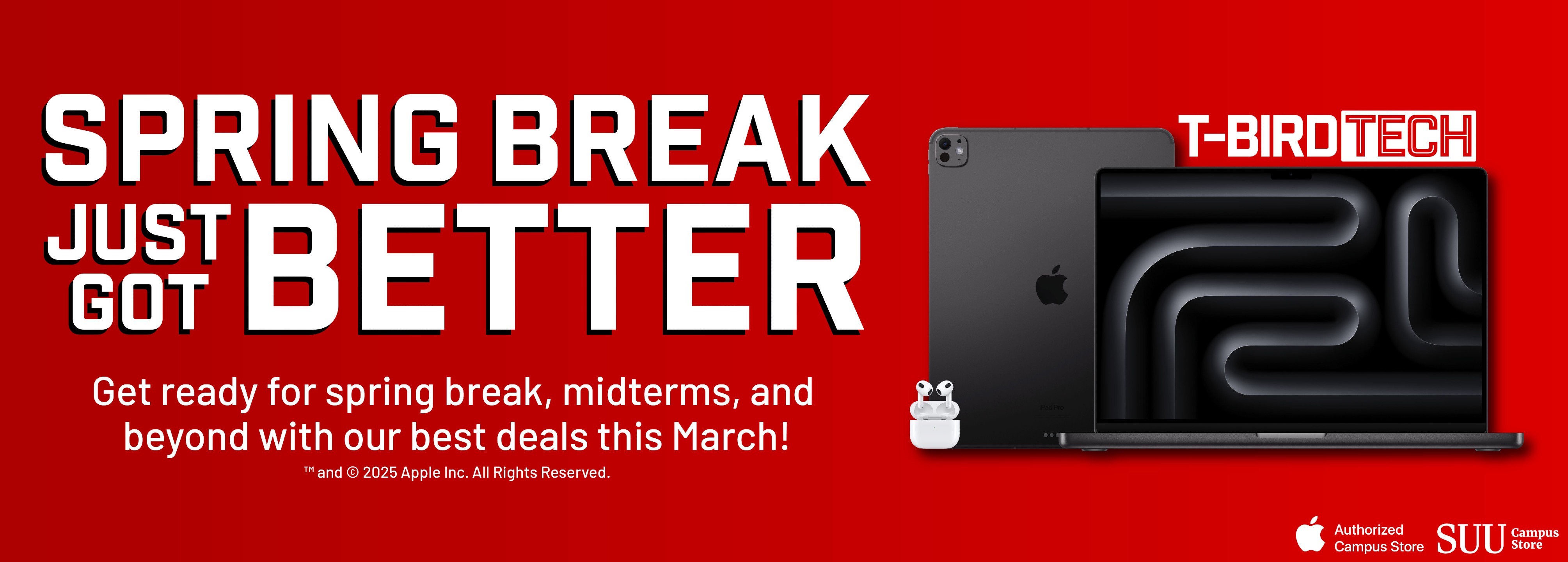 SUU Campus Store - Home