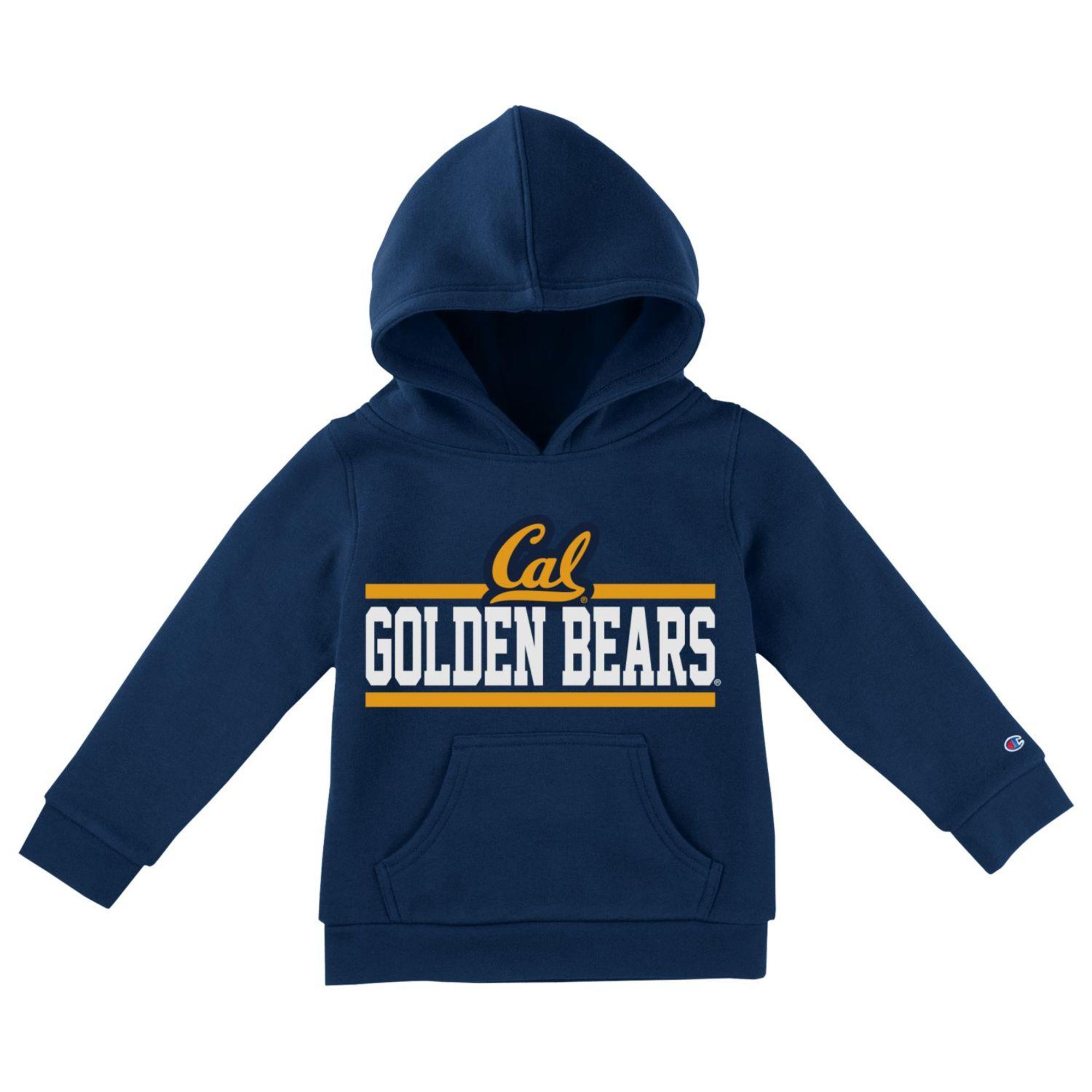 Stadium Collection Cal Golden Bears Hoodie by Champion | Cal Student Store