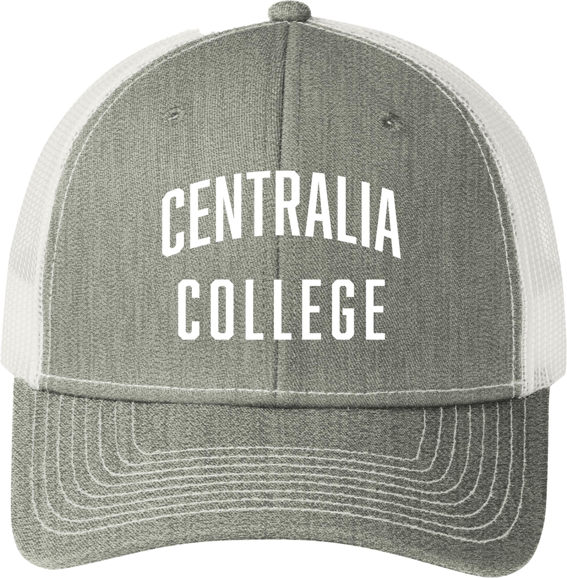 College House Truck Snap Hat | Centralia College Bookstore