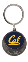 Cal Alumni Keychain | Cal Student Store