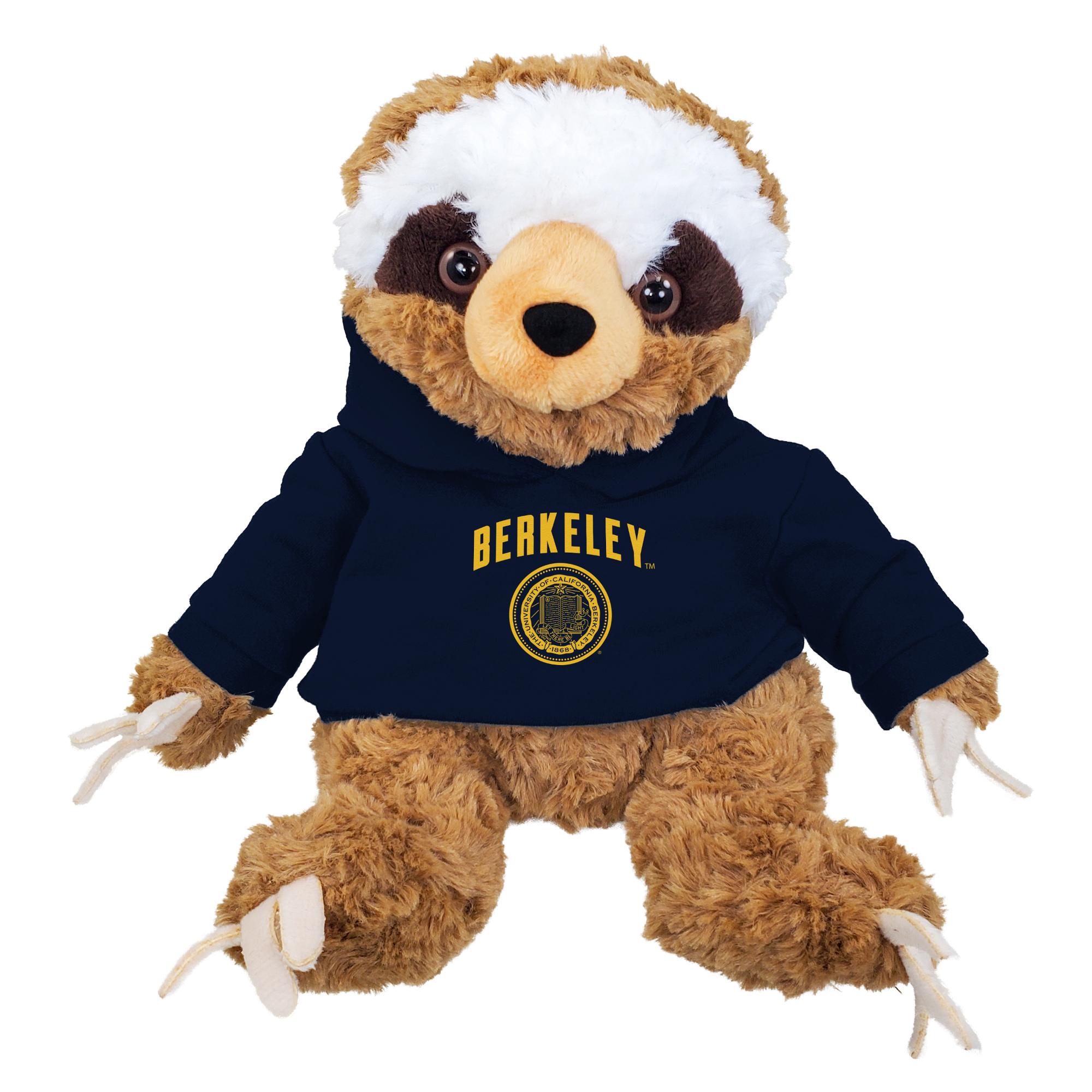 Cuddle Buddy Sloth Berkeley Hoody | Cal Student Store