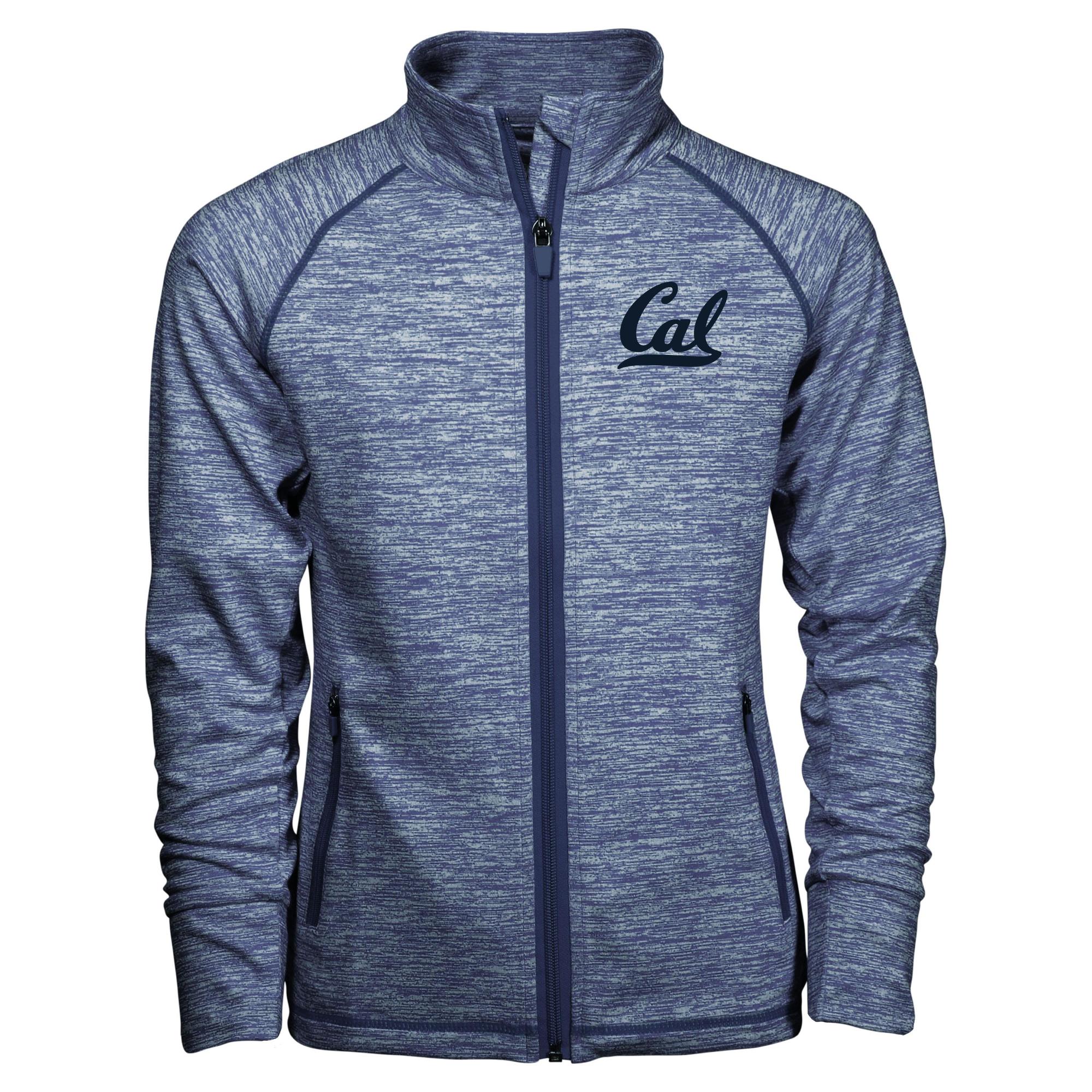 Toddler Full Zip Jacket Cal Logo | Cal Student Store