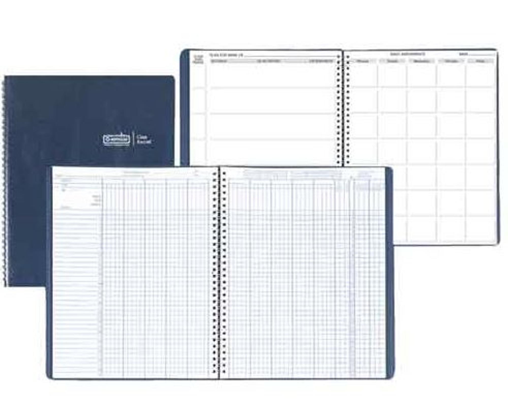 Undated Teachers Planner Class Record Book | Rebel Bookstore