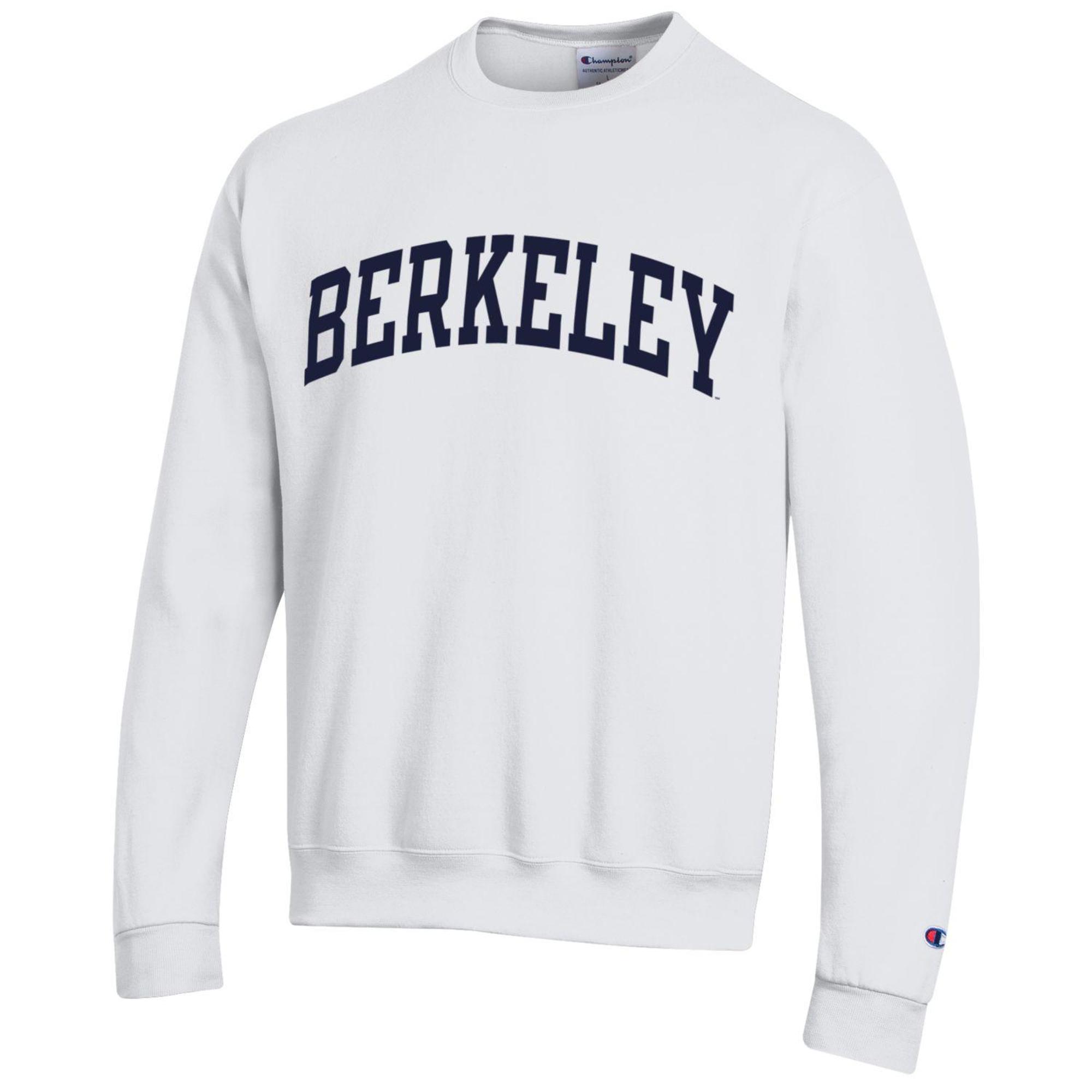 Mens Berkeley Crew By Champion | Cal Student Store