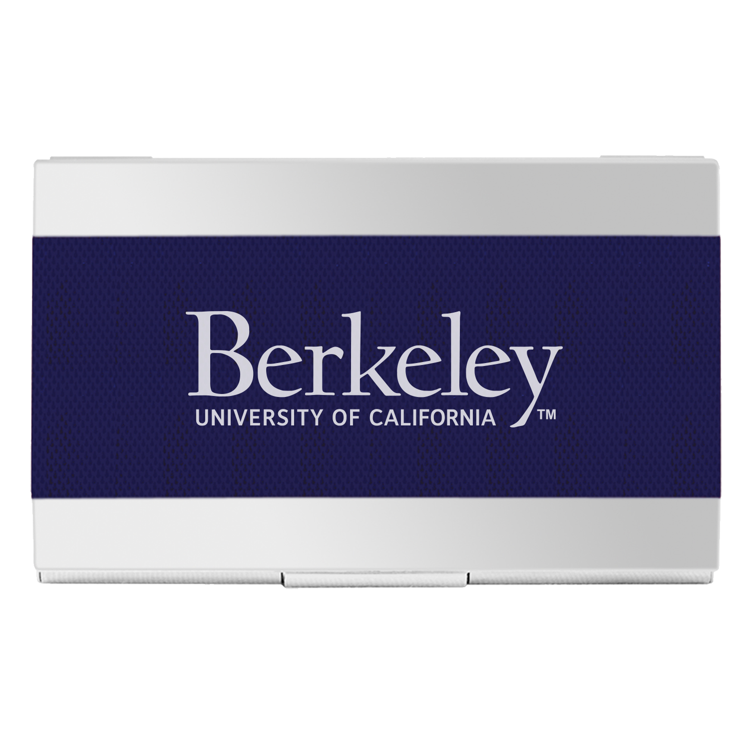 Carbon Fiber Business Card Holder Berkeley WM | Cal Student Store