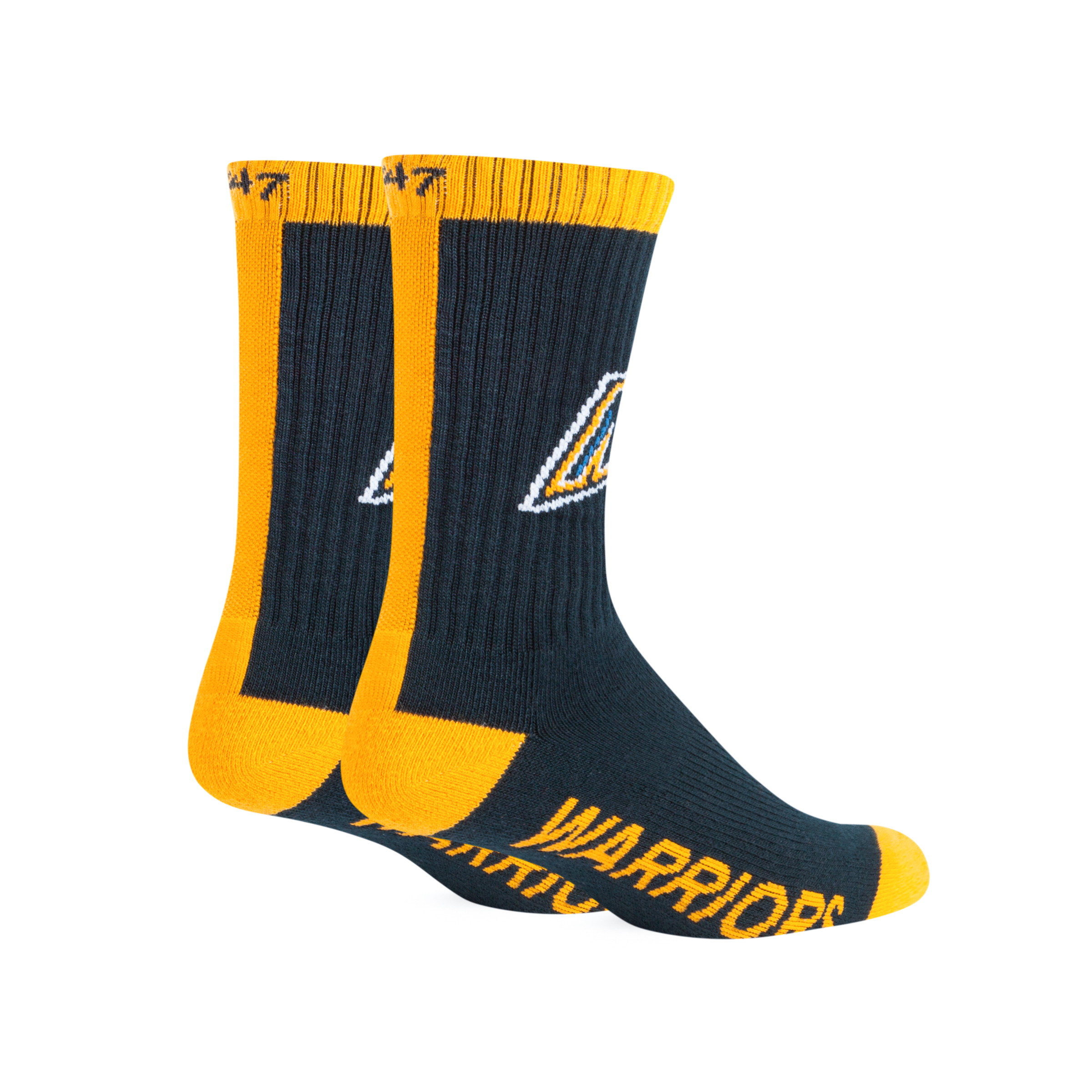 Bolt Crew Sock by 47 Brand | Merrimack College Bookstore
