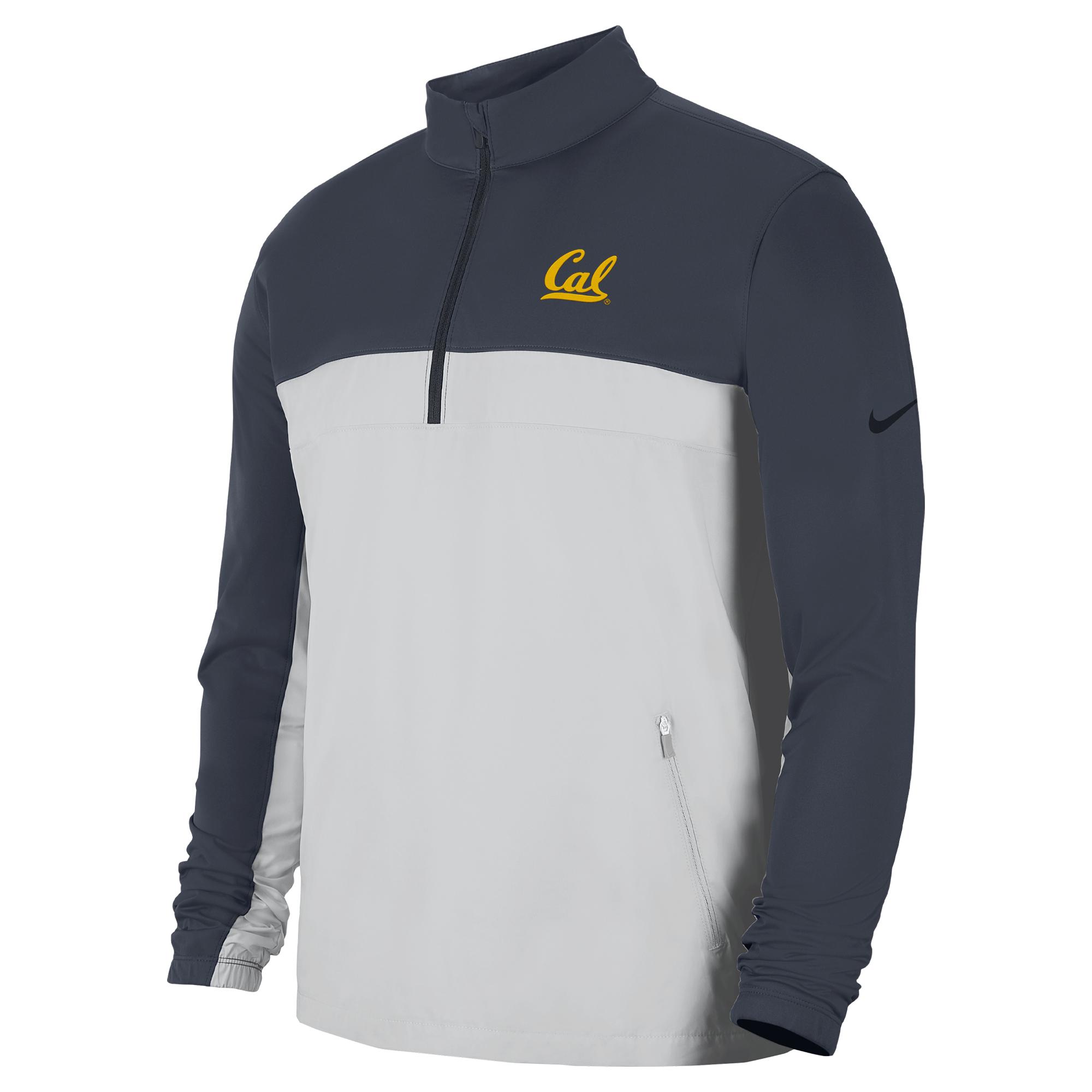 Victory Half Zip Shield Jacket Cal Logo | Cal Student Store