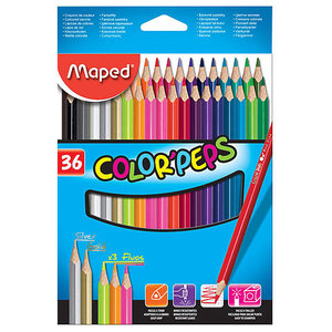 Color Peps Colored Pencil Sets | Rebel Bookstore