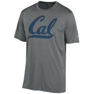 Performance Short Sleeve Tee Cal Logo | Cal Student Store