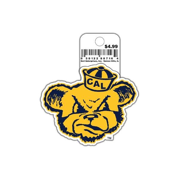 Decals & Stickers | Cal Student Store