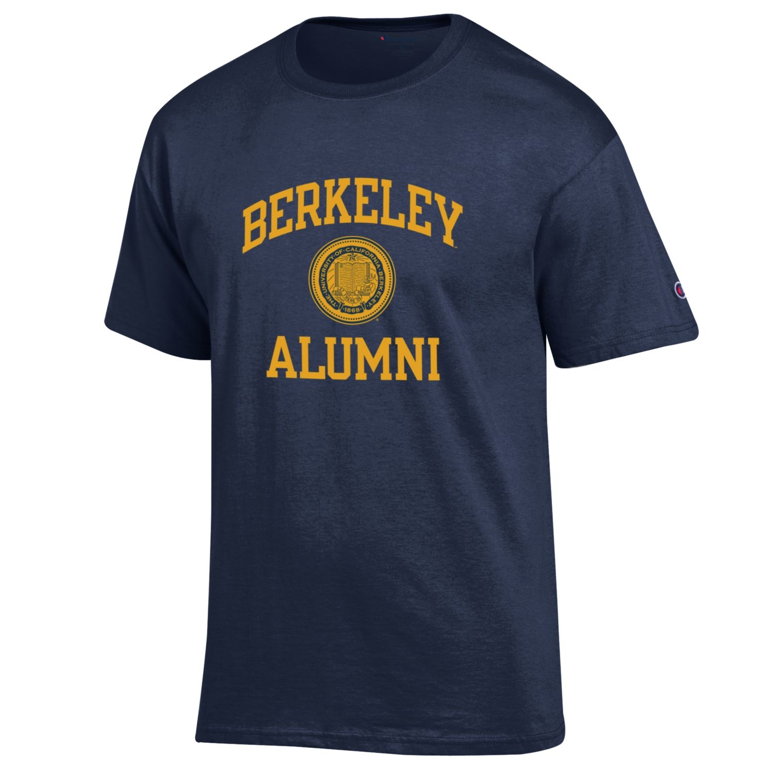 Tee Berkeley Seal Alumni | Cal Student Store