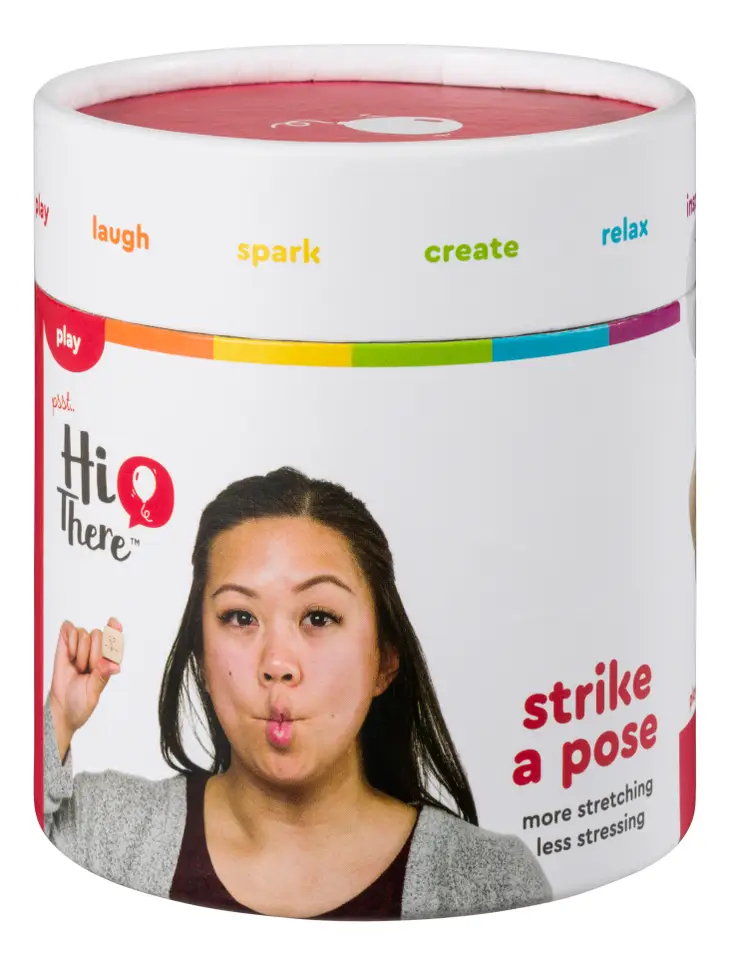 Strike A Pose | Cal Student Store