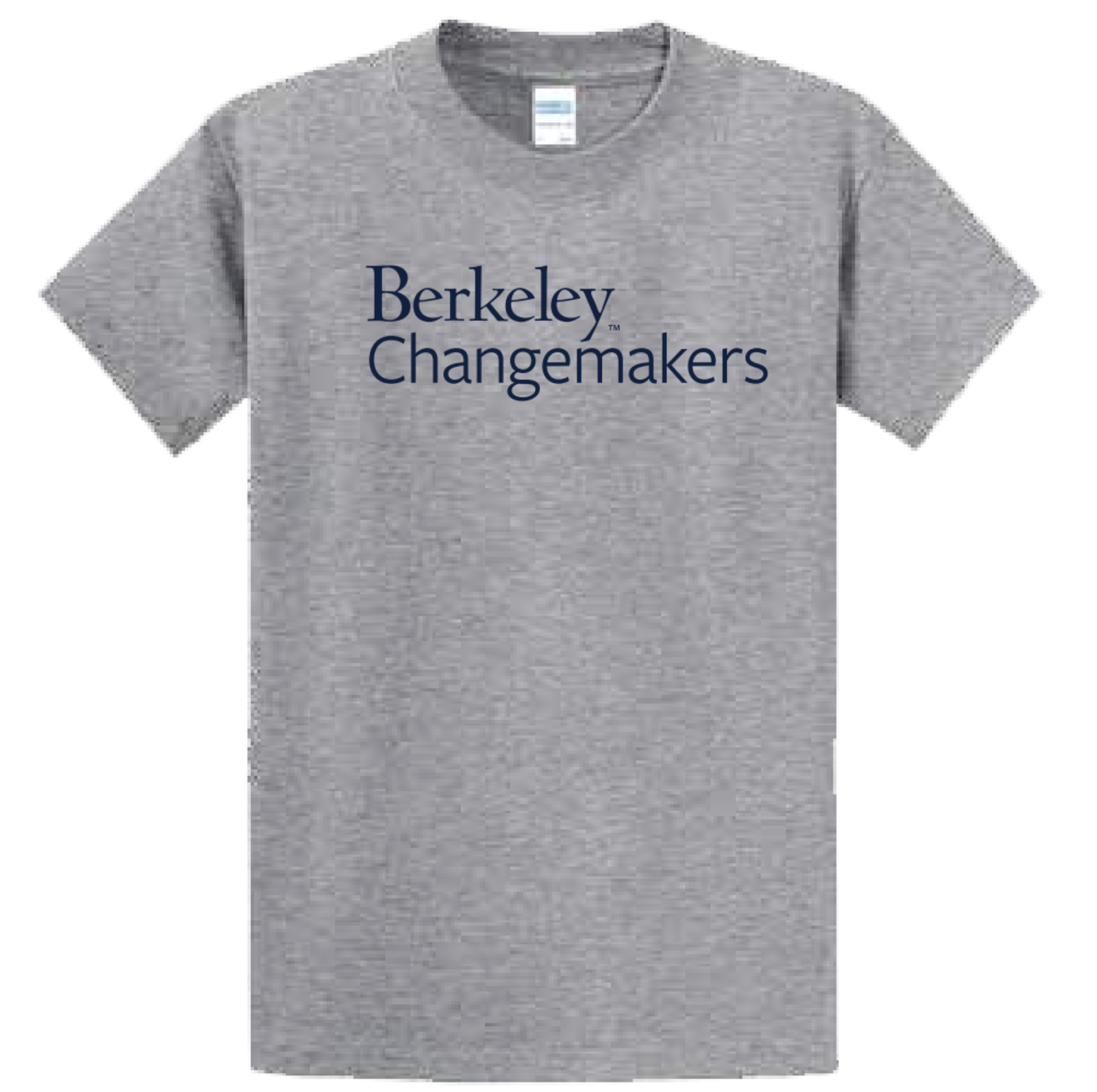 Berkeley Changemakers Short Sleeve Tee By BYOG | Cal Student Store