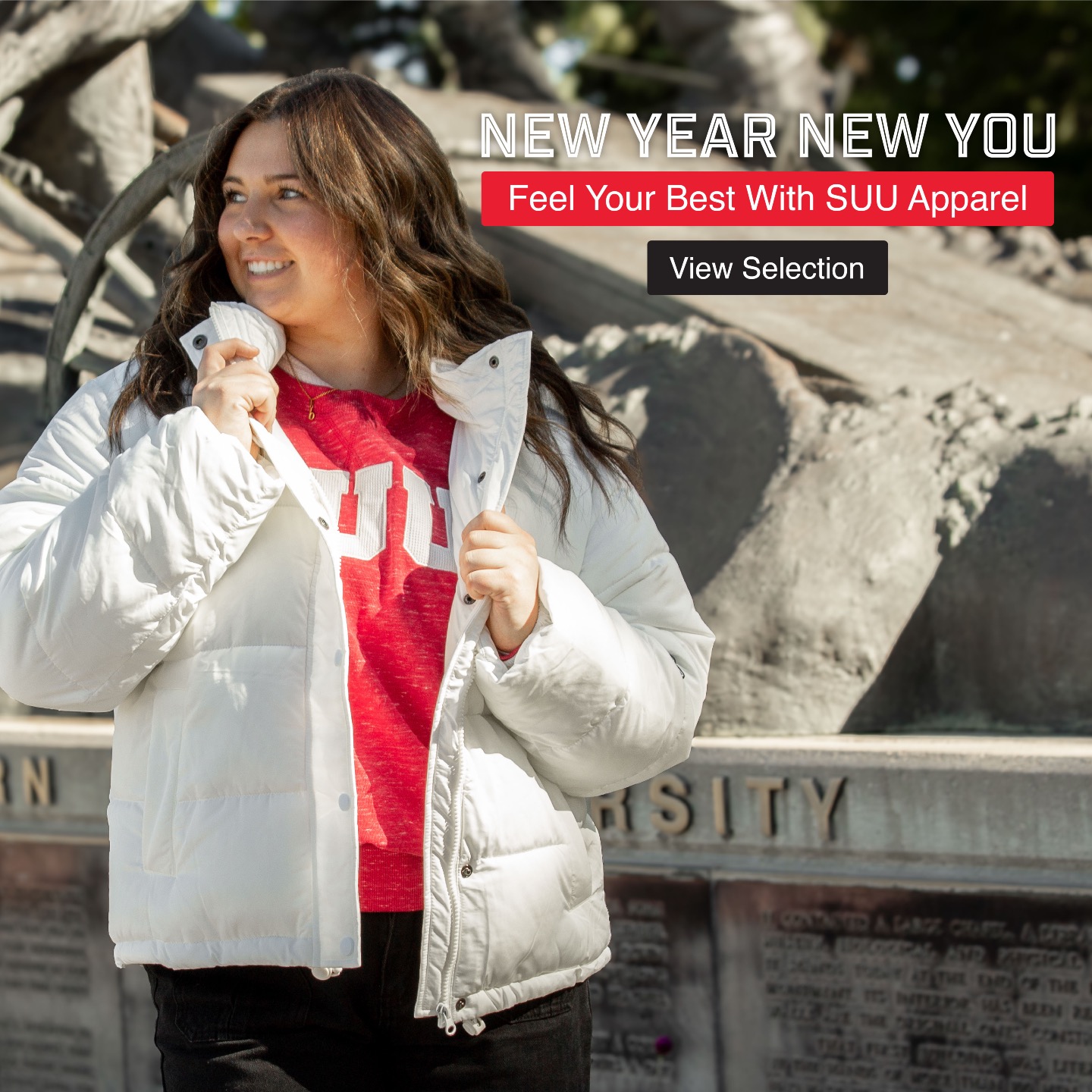 SUU Campus Store - Home