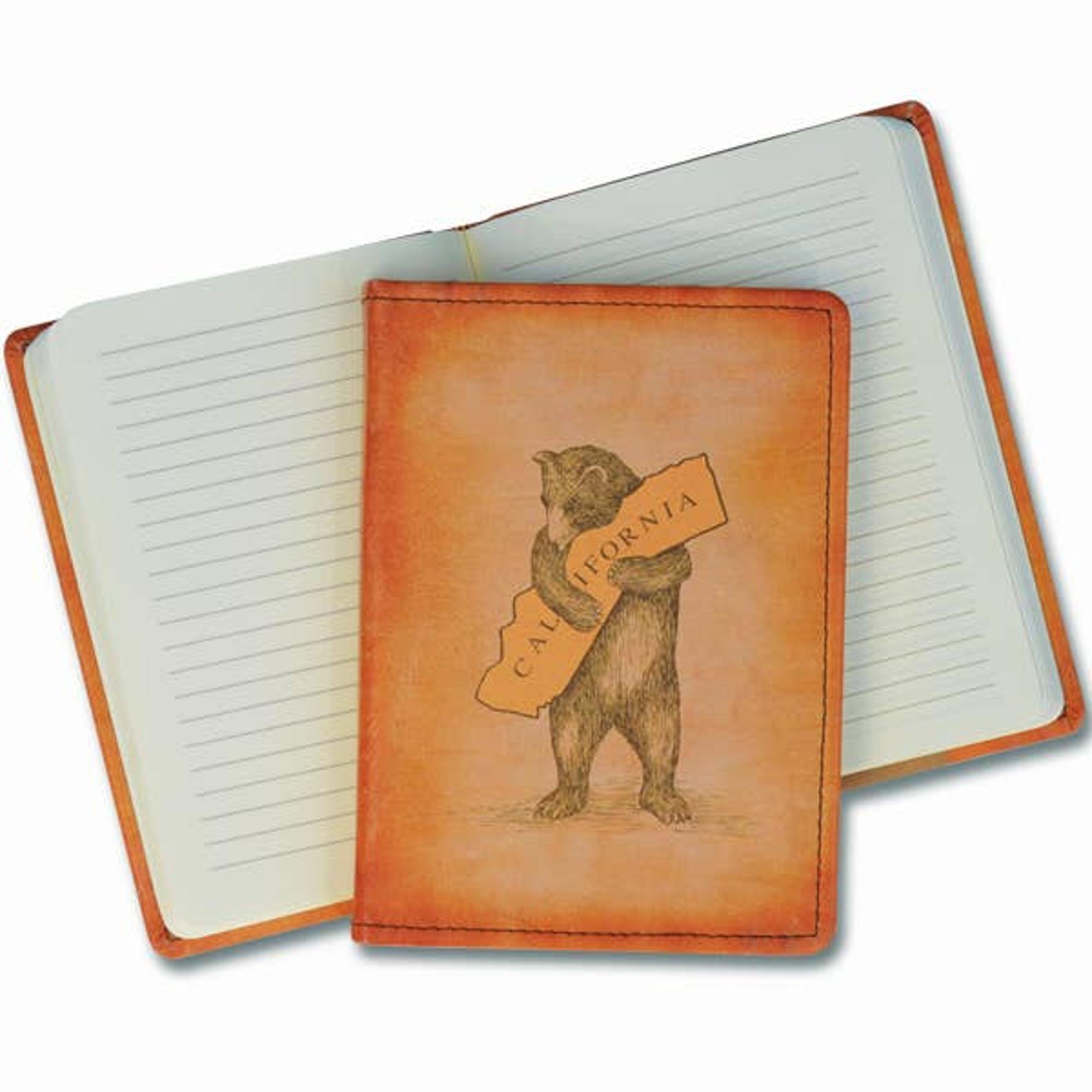 CA Bear Hug Journal | Cal Student Store