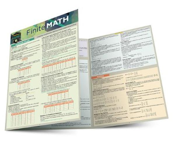 BarCharts & Study Aides | KVCC Bookstore