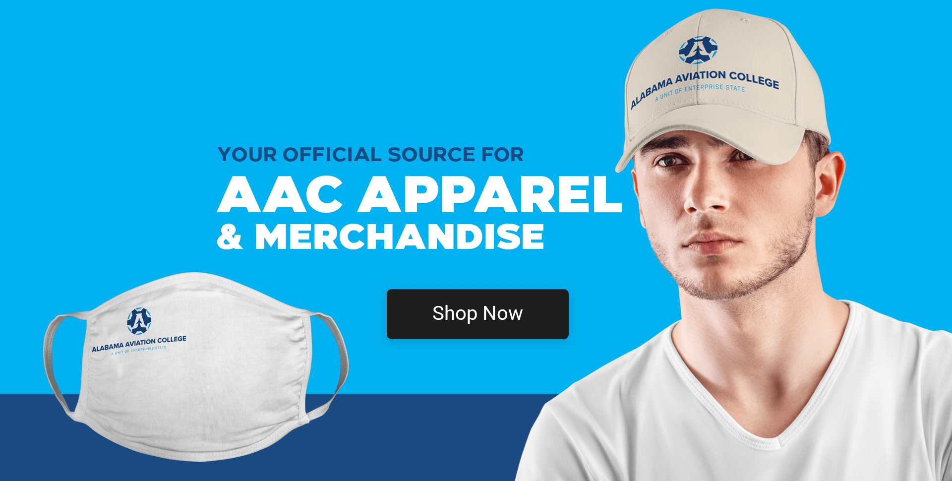 Alabama Aviation College Bookstore - Home