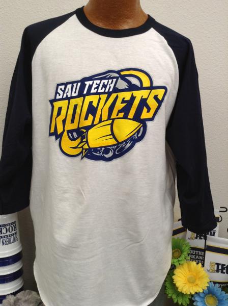 Official Rocket Merchandise | SAU Tech Bookstore