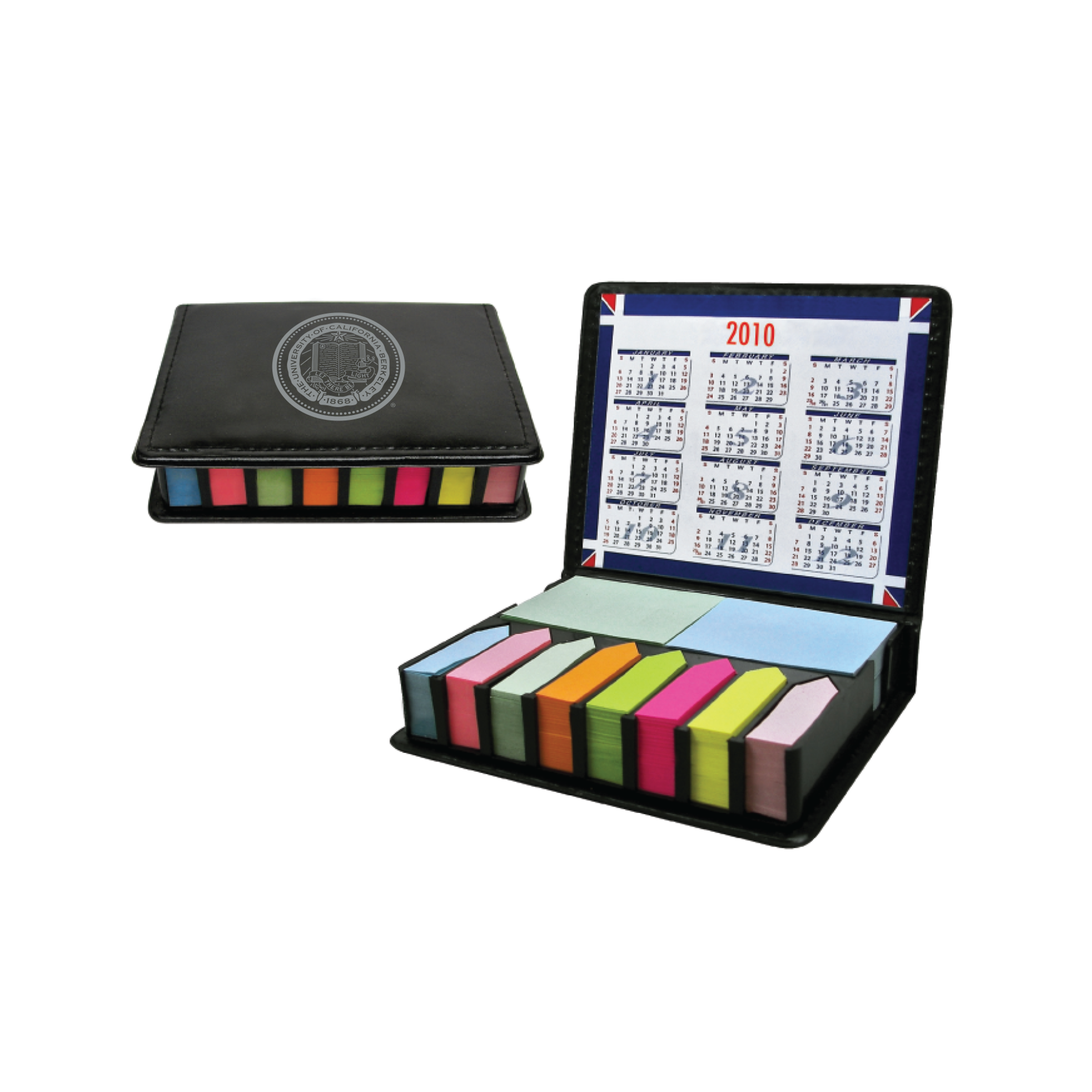 Sticky Note Box | Cal Student Store