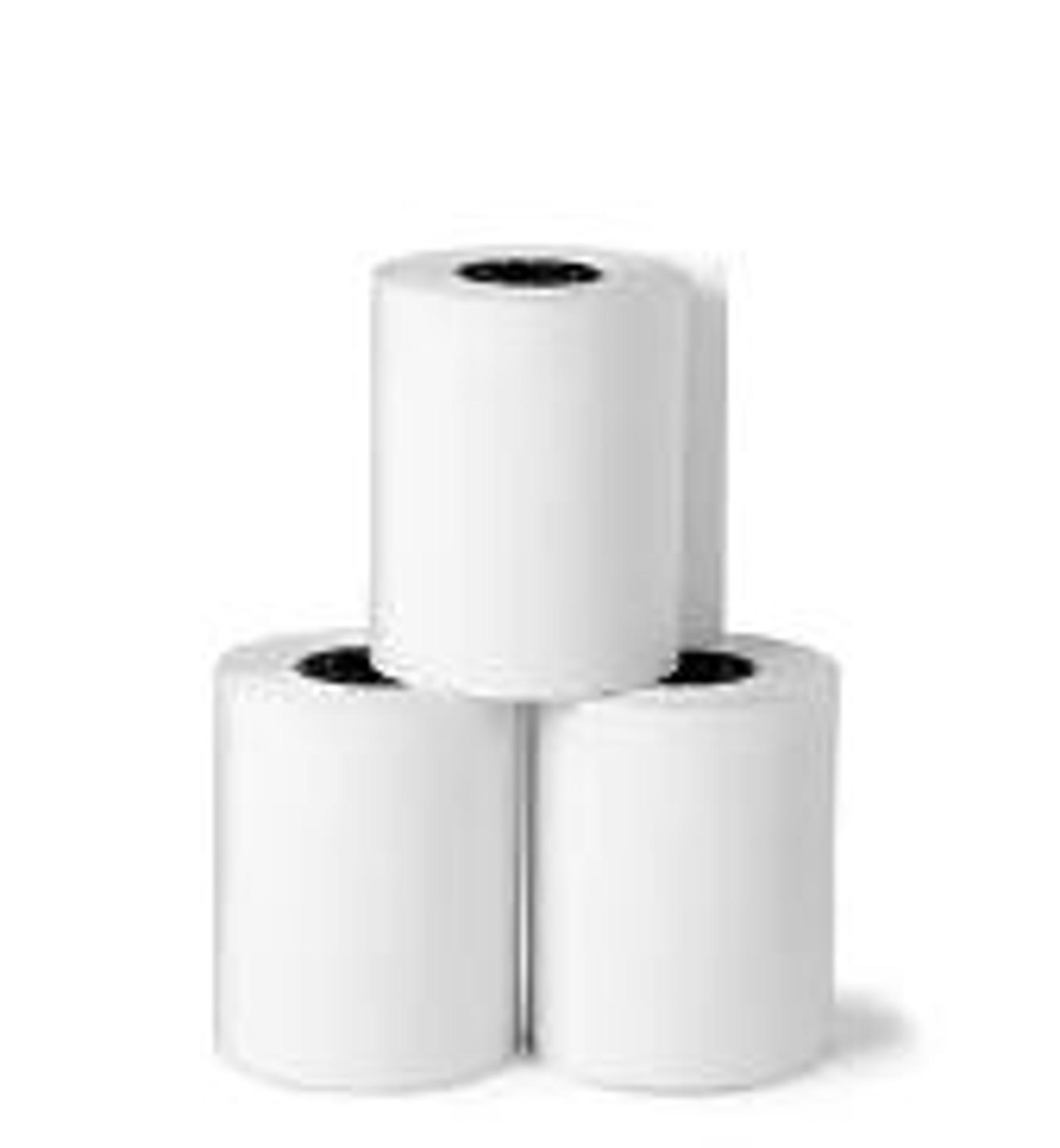 10 Key Calculator Tape Refill Single Roll KVCC Bookstore