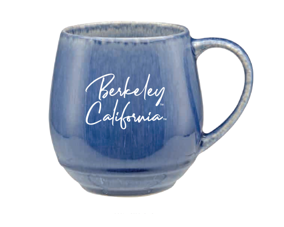 Berkeley California Mug 14oz | Cal Student Store